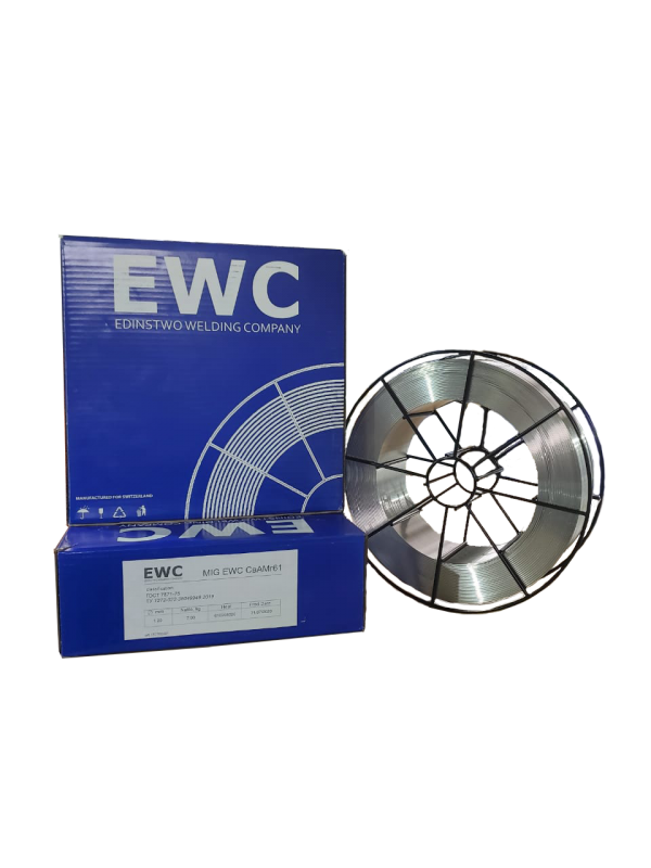 Проволока MIG EWC СвАМг61 - купить оптом у производителя | EWC