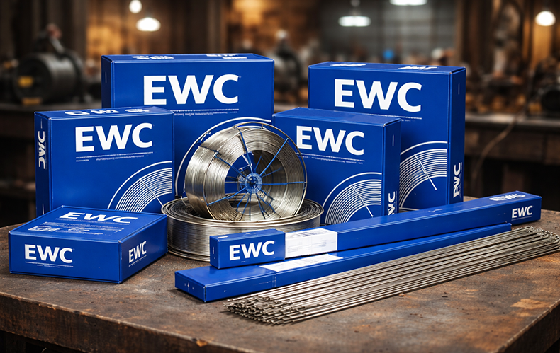 О компании | EWC